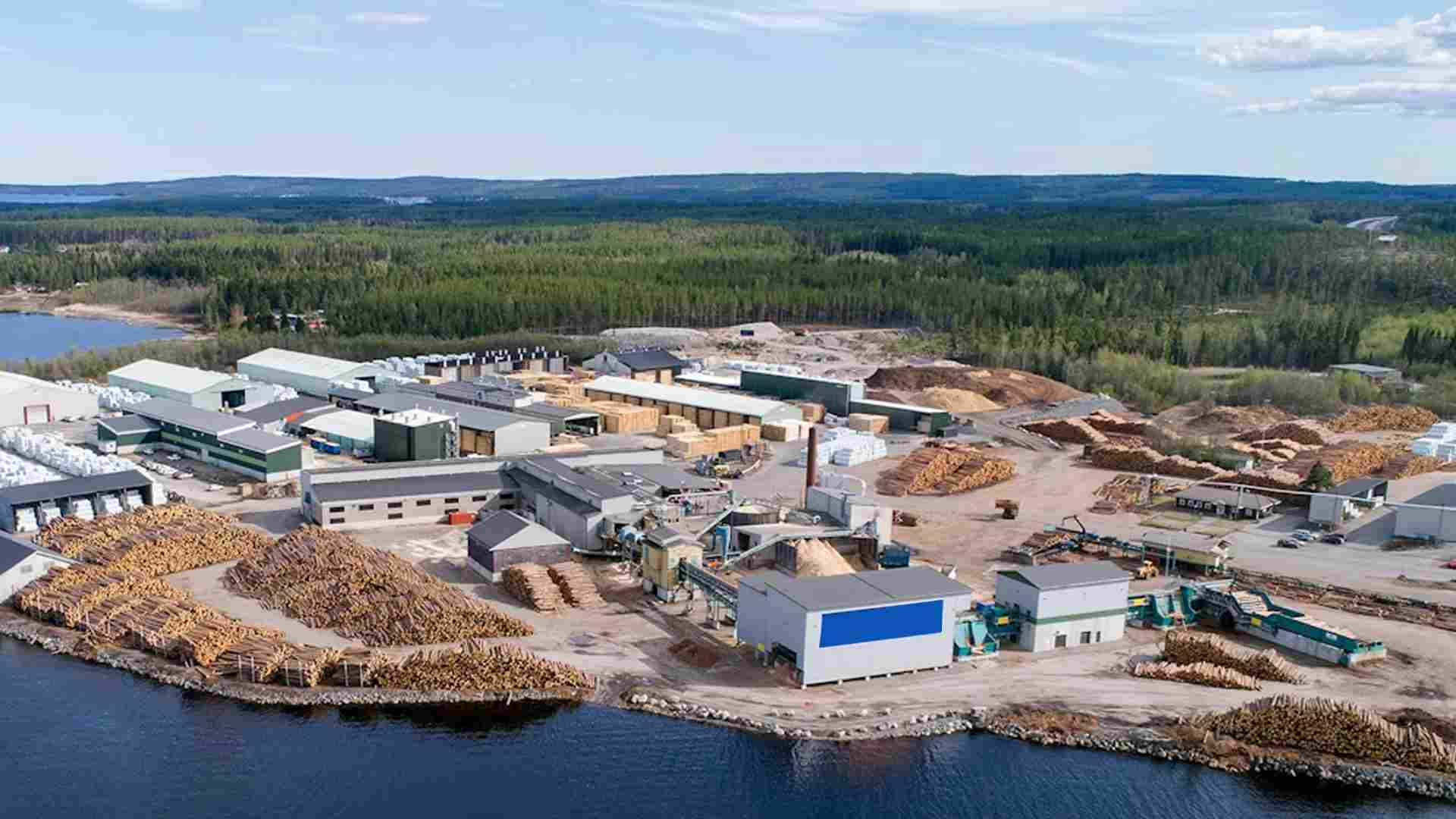 Global Timber Trade | Digitalisation in Timber Supply Chain