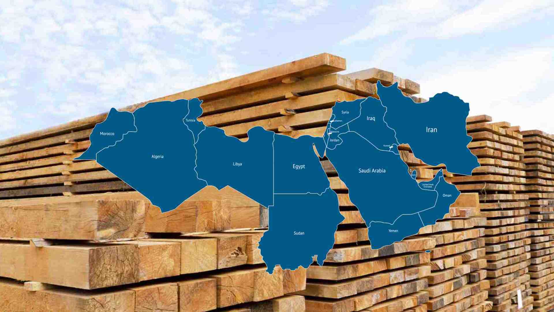 MENA Timber Market Outlook 2022 | Egypt ACID Regulations