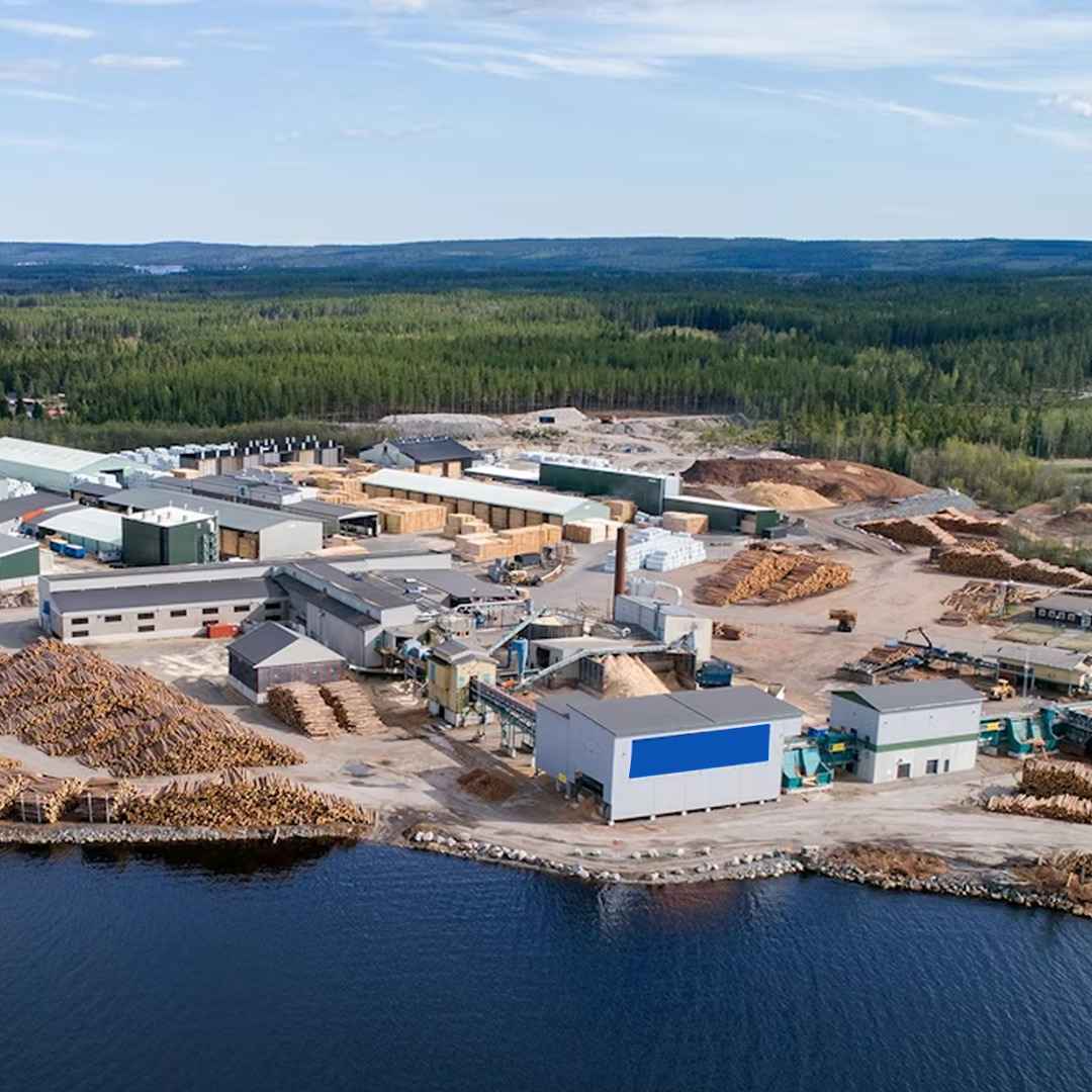 Global Timber Trade | Digitalisation in Timber Supply Chain