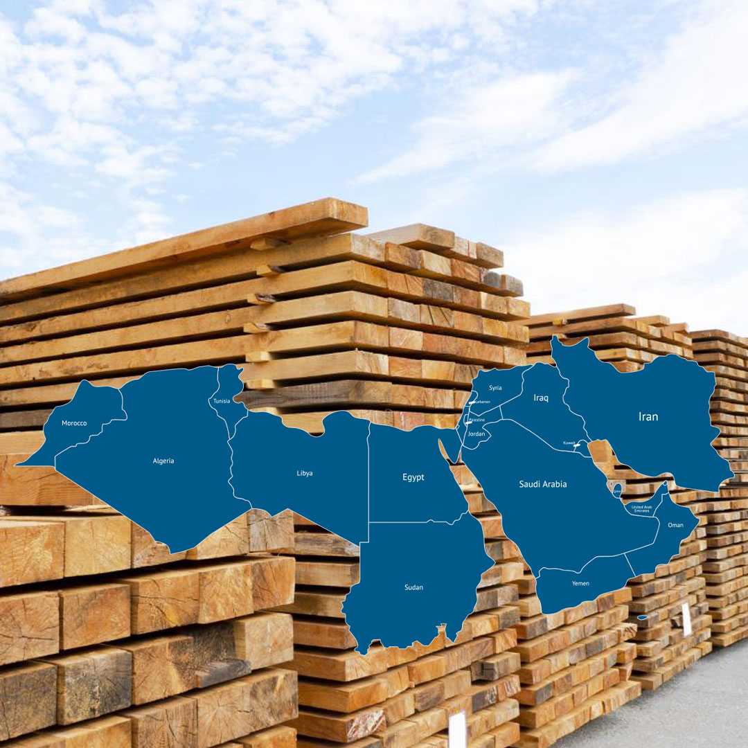 MENA Timber Market Outlook 2022 | Egypt ACID Regulations