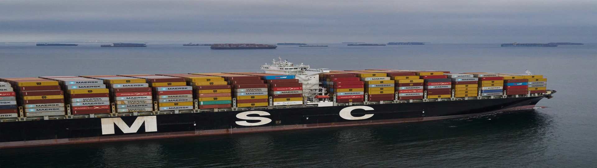 MSC and Maersk to terminate 2M alliance in 2025