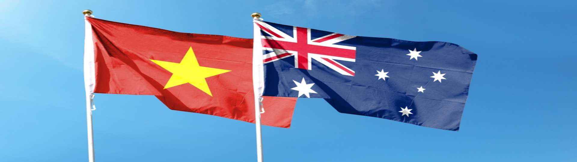 Australian-Vietnamese talks aim to expand trade