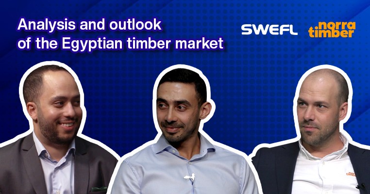 Egyptian Timber Market | Norra Skog | SWEFL Timber Trading